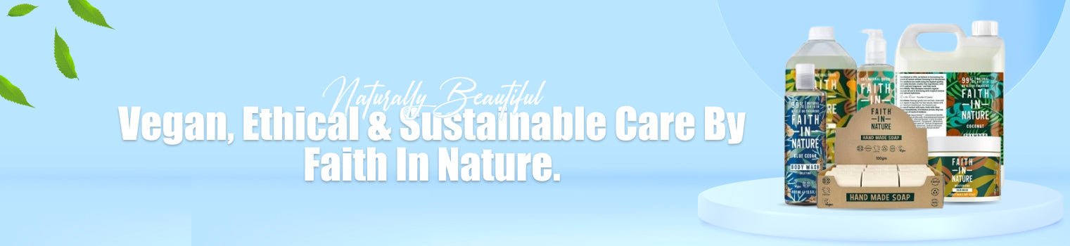 Faith In Nature– Essentials London / Pharmacy & Clinic