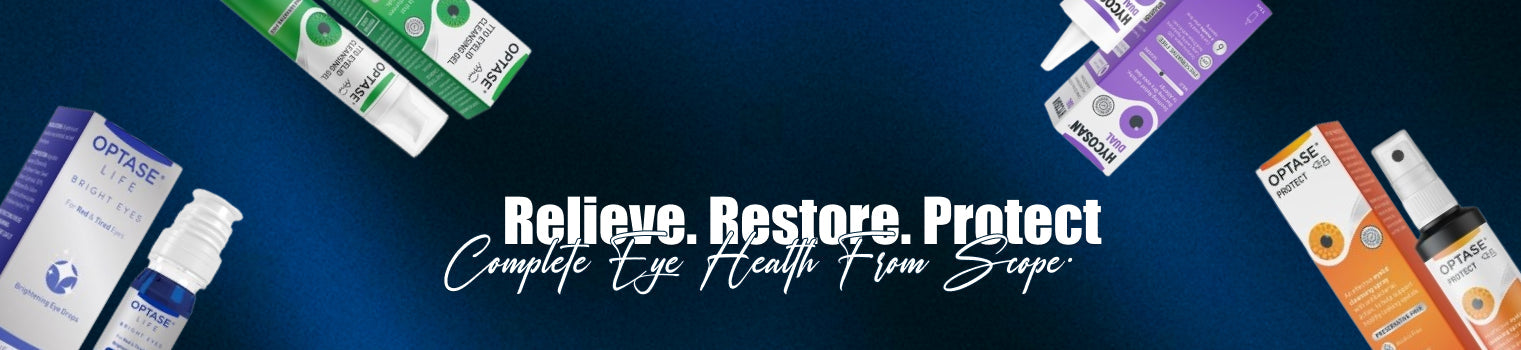 Scope Ophthalmics– Essentials London / Pharmacy & Clinic