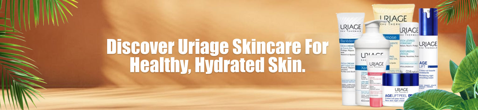 Uriage– Essentials London / Pharmacy & Clinic