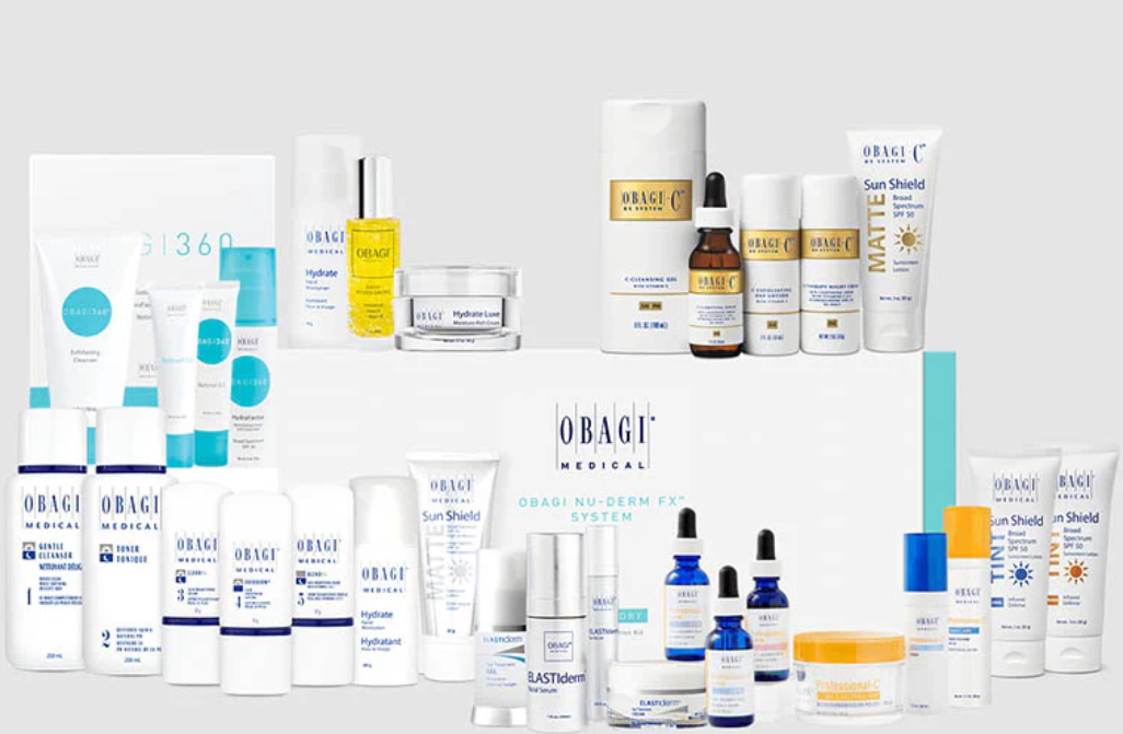 Obagi Kits– Essentials London / Pharmacy & Clinic