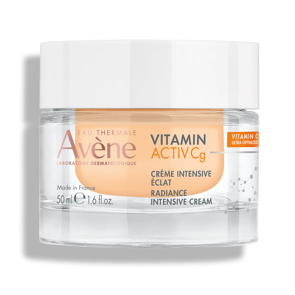 Avene Vitamin Active GC Cream 50ml– Essentials London / Pharmacy & Clinic